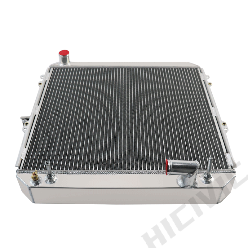 3Row Radiator For 88-97 Toyota Hilux Surf LN130 LN106 107 LN111 2.4/2 ...