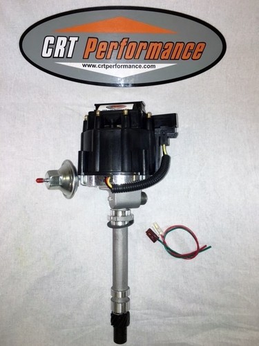 CORVETTE TACH DRIVE V8 HEI DISTRIBUTOR BLACK 1962-1974 TACHDRIVE NEW | eBay