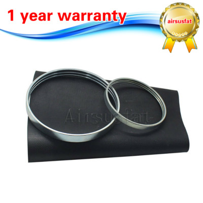 For Mercedes W211 S211 Front Air Suspension Shock Sleeve With Rings ...