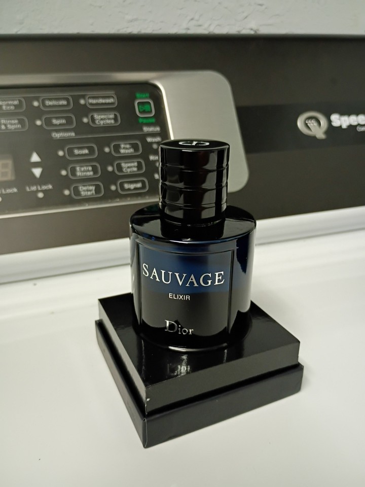 Savage Elixir Cologne By Dior | eBay