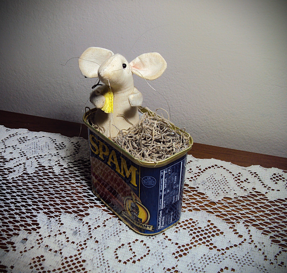 primitive farmhouse handmade cloth house mouse doll mice kitchen decor ...