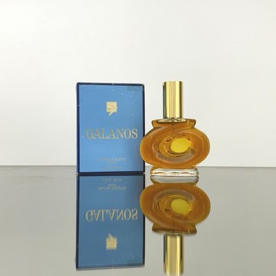 GALANOS by Parfums Galanos 2oz-60ml EDT Spray New VINTAGE-FORMULA (BK42 ...