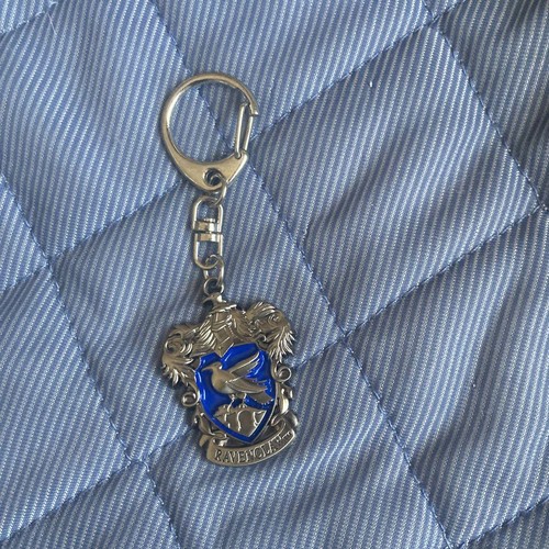 Universal Studios Japan Harry Potter Ravenclaw Keychain | eBay