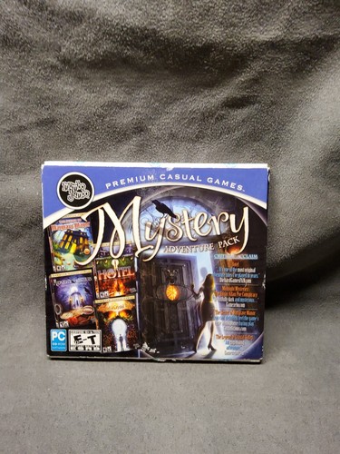 Mumbo Jumbo Mystery Adventure Pack for PC CD-ROM 2-CD set | eBay