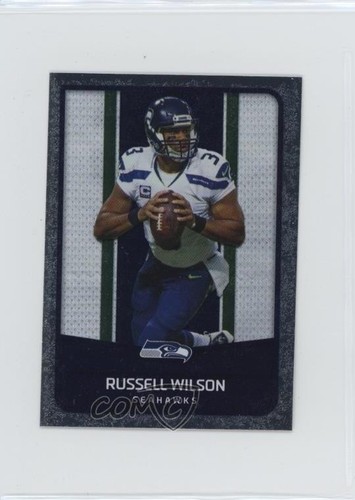 2016 Panini Album Stickers European Version Russell Wilson #458 | eBay