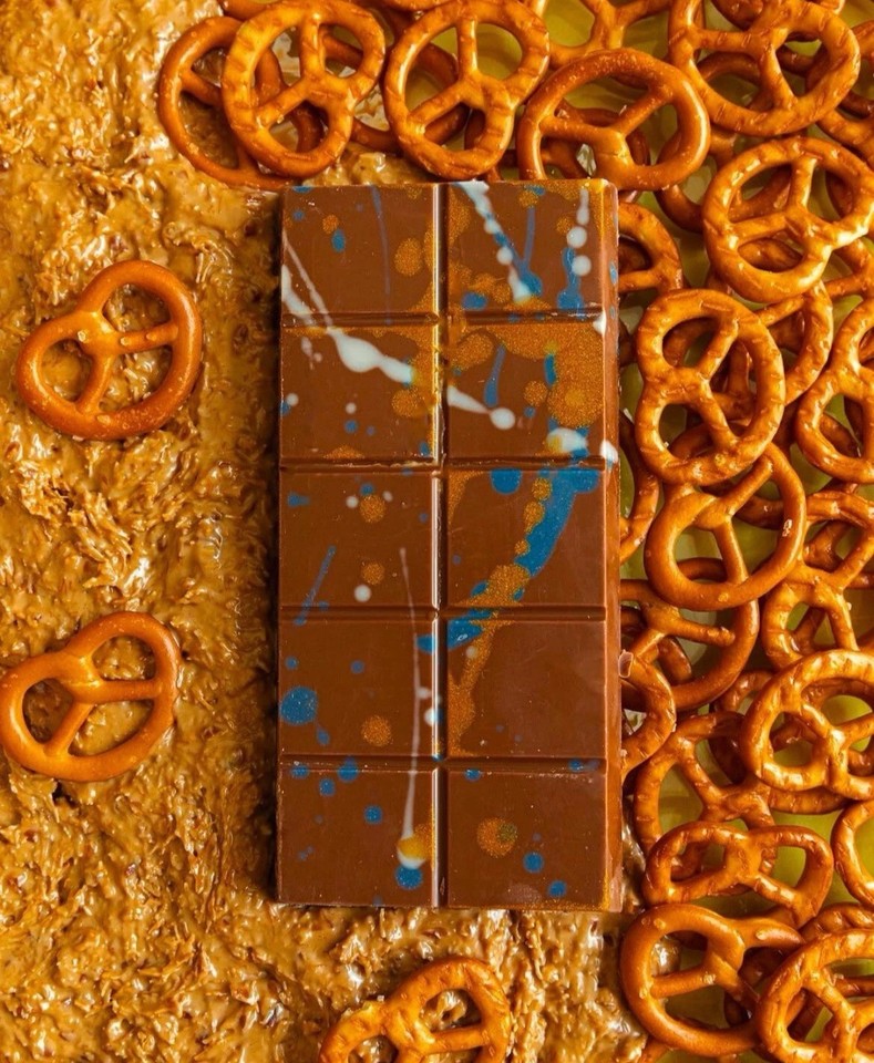 DUBAI VIRAL ORIGINAL FIX Chocolate Bars - Original 6 flavors , UAE | eBay