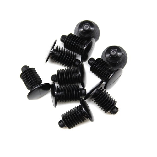 10Pcs New Weatherstrip Retainer For Chrysler 20699808 For GM 6502328 | eBay