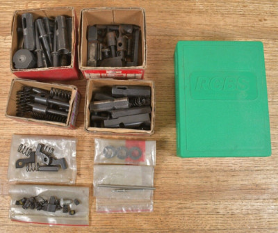 RCBS OMARK Reloader Parts & Possibly Gun Parts SEE PICS!! | eBay