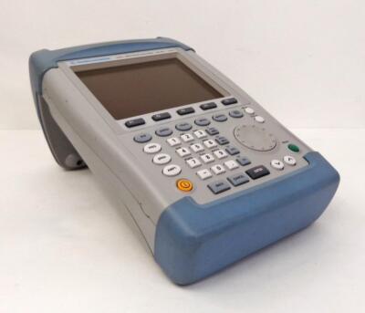Spectrum Analyzers - Rohde Schwarz Spectrum