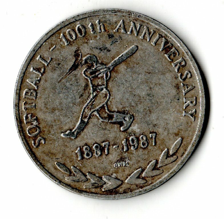 Modesto California Rainbow Fields Token | eBay