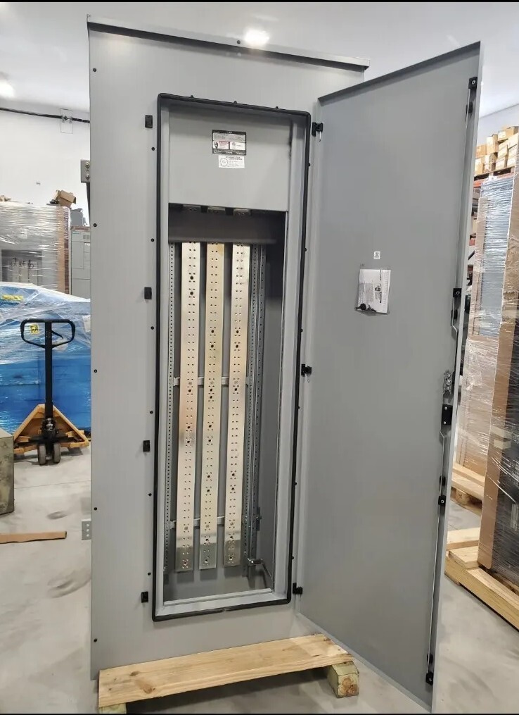 Enclosed Circuit Breaker 1200 Amp Nema 3r Complete NEMA 3R Enclosure