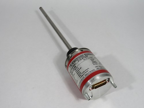 TR Electronic LA-66 312-01327 Linear Encoder 150mm Length 5061.03 ...