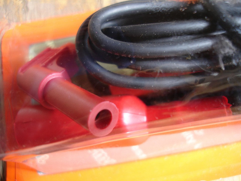 Simpson Meter Test Leads (#00043) (NEW SEALED (OEM SET) for the 260 ...