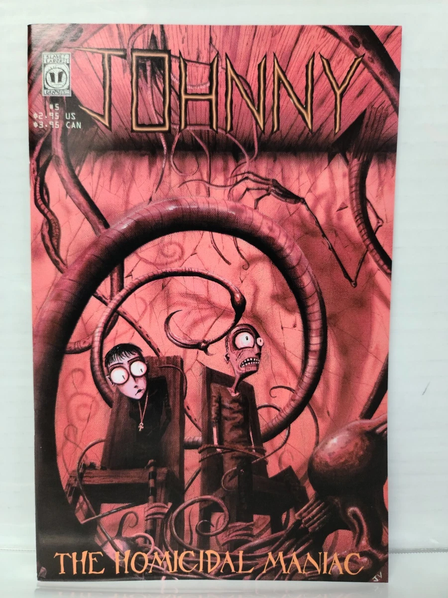 Jhonen Vasquez Art Prints