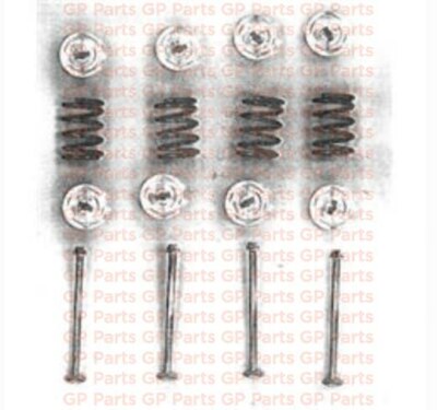 Yale 904258300, HOLD DOWN KIT, BRAKE SHOE, Forklift GLP050, GDP050RE ...