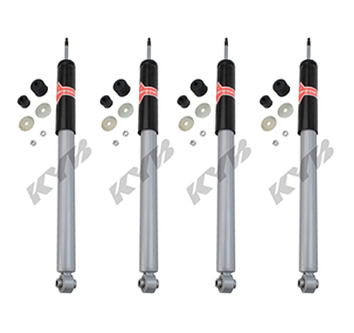 Genuine KYB 4 Heavy duty SHOCKS CHRYSLER CROSSFIRE 2004 04 05 06 07 08 ...