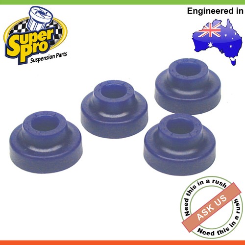 New *SUPERPRO* Anti-roll Sway Bar Bush Kit Fits FORD AUSTRALIA FESTIVA ...