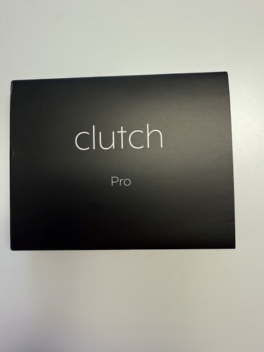 Clutch -Pro Portable Charger- For Use with iPhone 14 & Older & Small ...