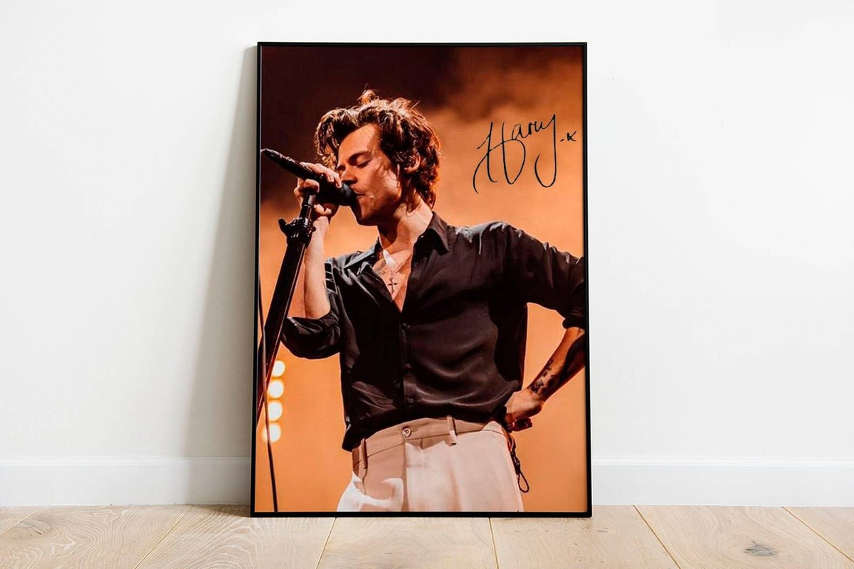 Pop Art Harry Styles