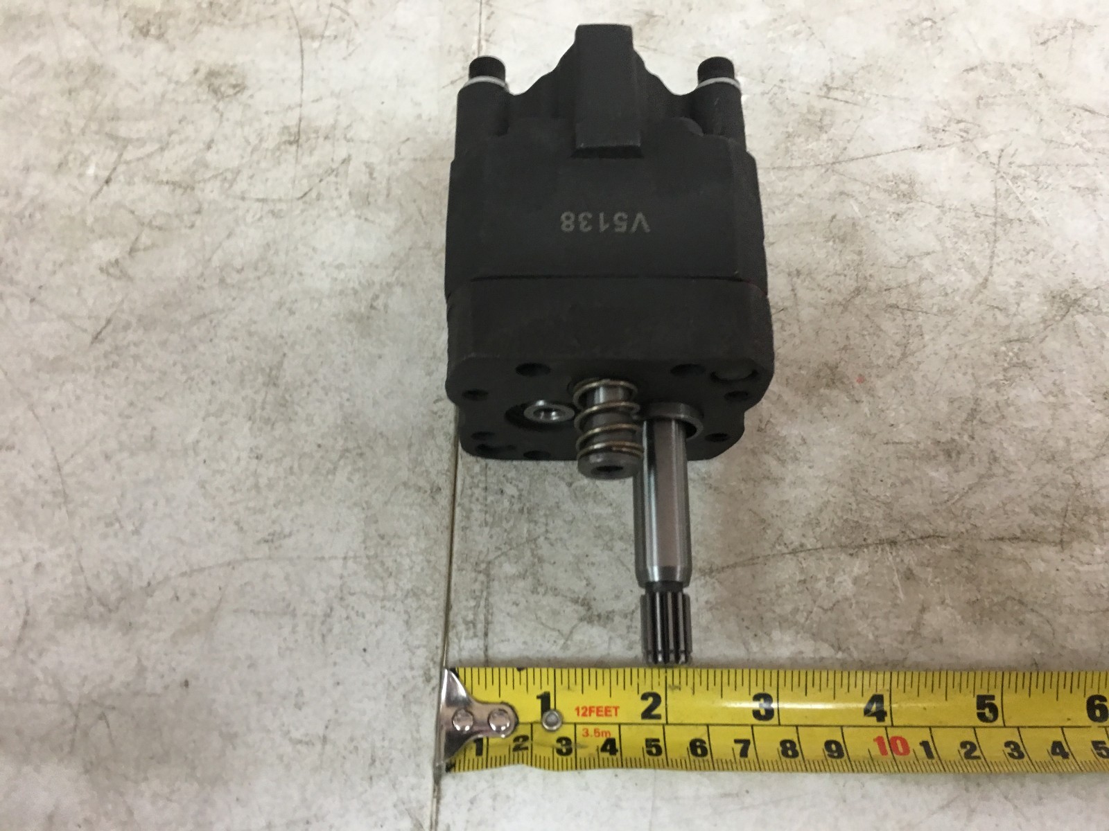 Fuel Gear Pump for Cummins N14 ISM M11 QSM. PAI # 180123 Ref. # 4954880 ...