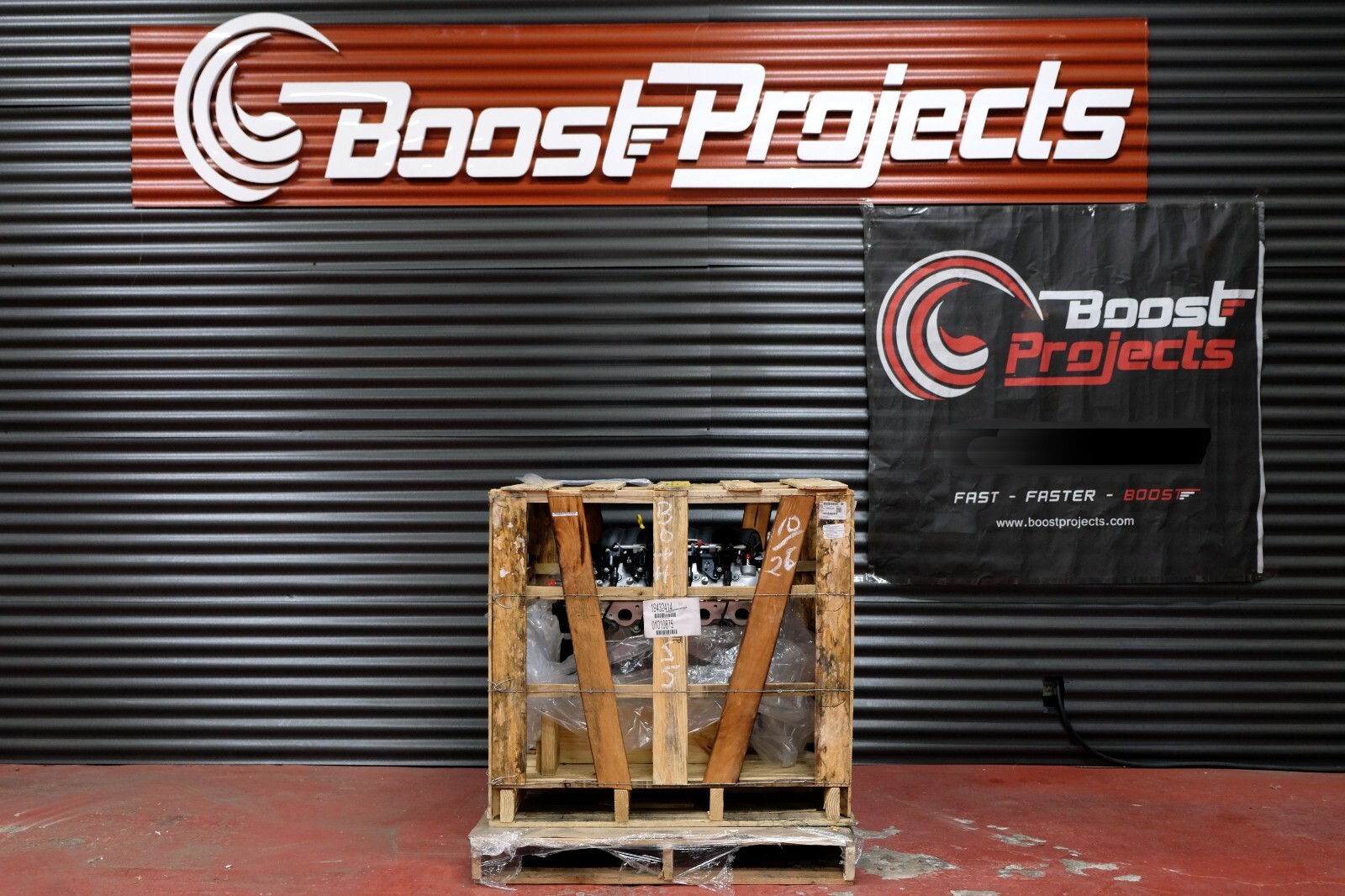 GM Genuine 430 HP Crate V Block Engine For LS3 SBC Gen IV 376cu 6.2L V8 19432414 | eBay