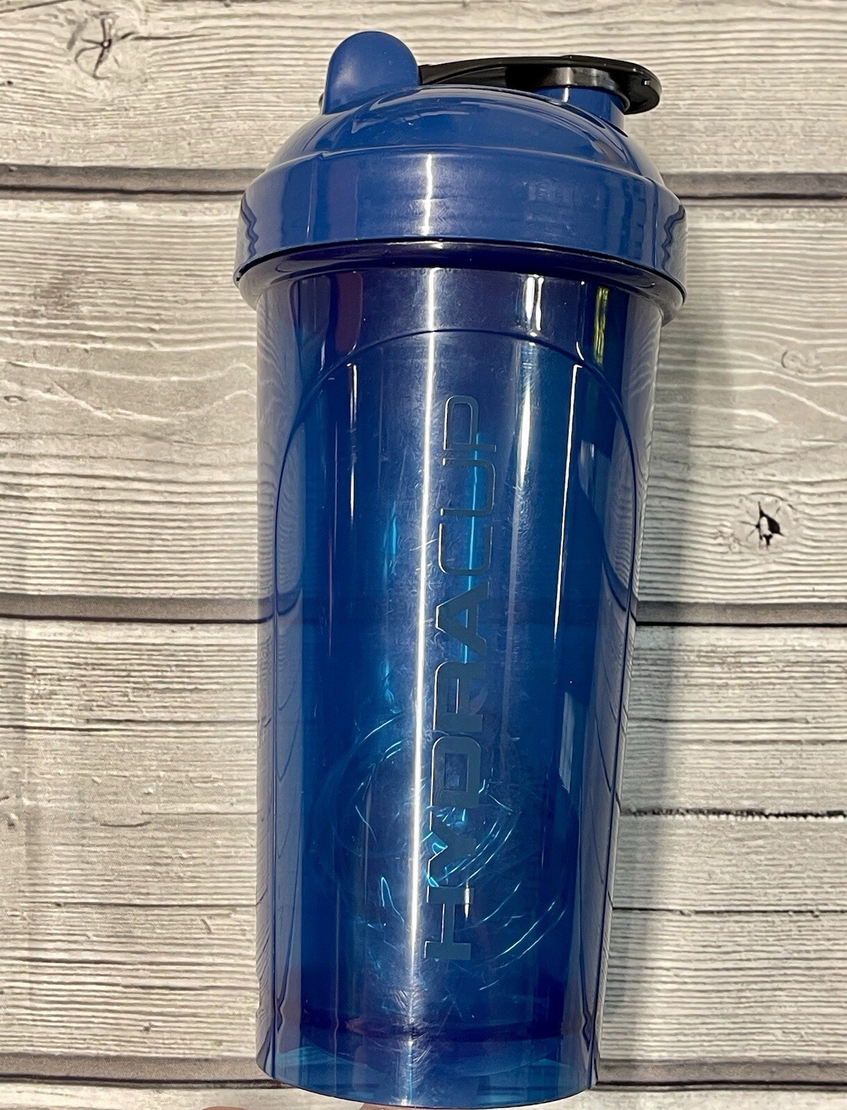 HydraCup Shaker Bottle 28oz Protein Shakes/ball-Whisk BPA FREE ...