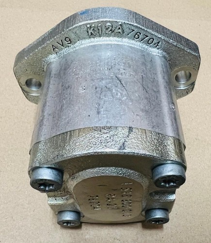 Bosch Rexroth 1515800013 Hydraulic Gear Pump 1517222839 Excavator for ...