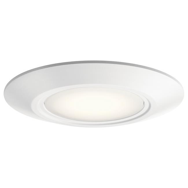 Kichler Horizon Downlight LED 3000K T24, White - 43855WHLED30T | eBay