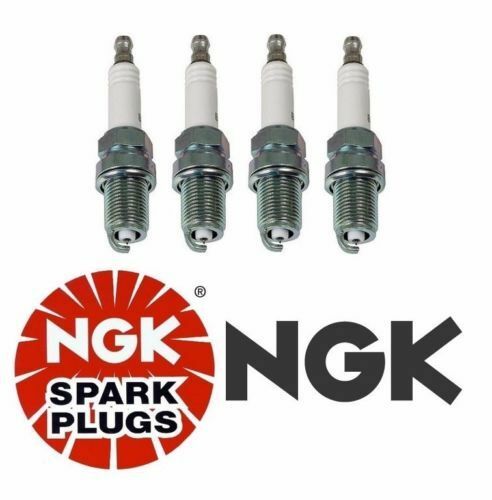 4 X NGK G-Power Platinum Resistor Performance Power Spark Plugs ...