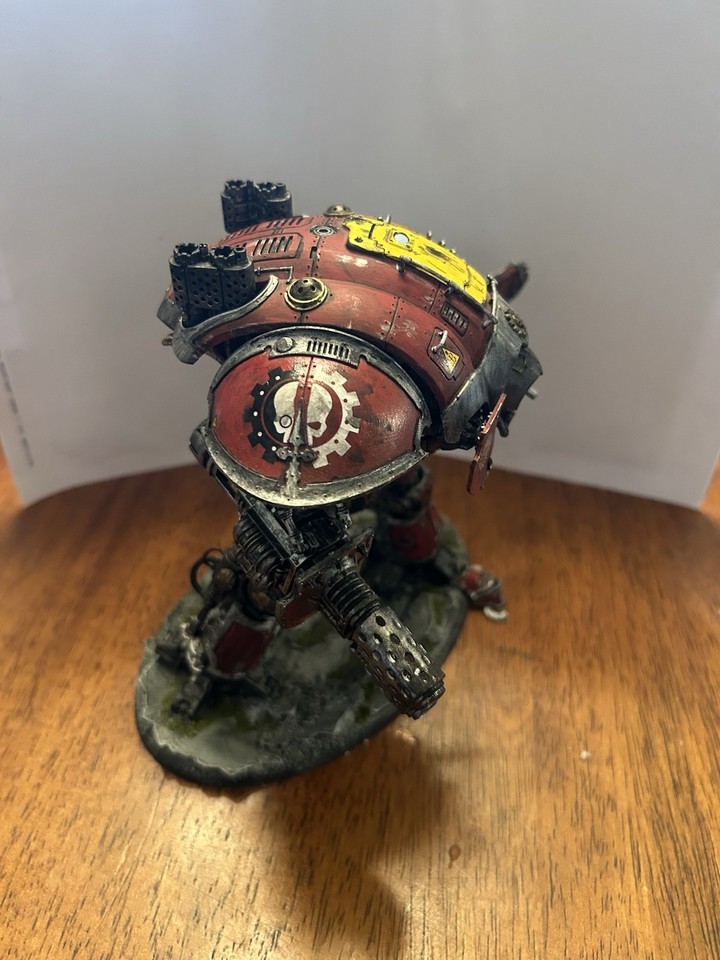 Games Workshop Warhammer 40K Imperial Knights Knight Errant | eBay