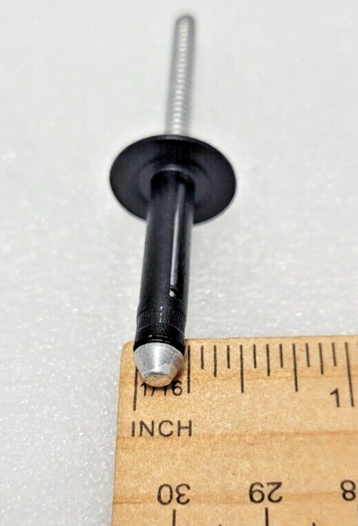 Ford W705297S300 License Plate Bracket Rivet Retainer PKG Of 4 | eBay