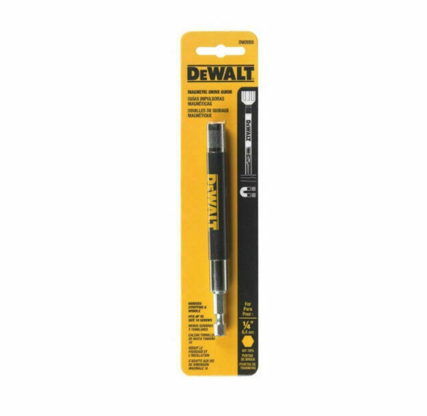 Dewalt-DW2055 6-in Magnetic Drive Guide for sale online | eBay