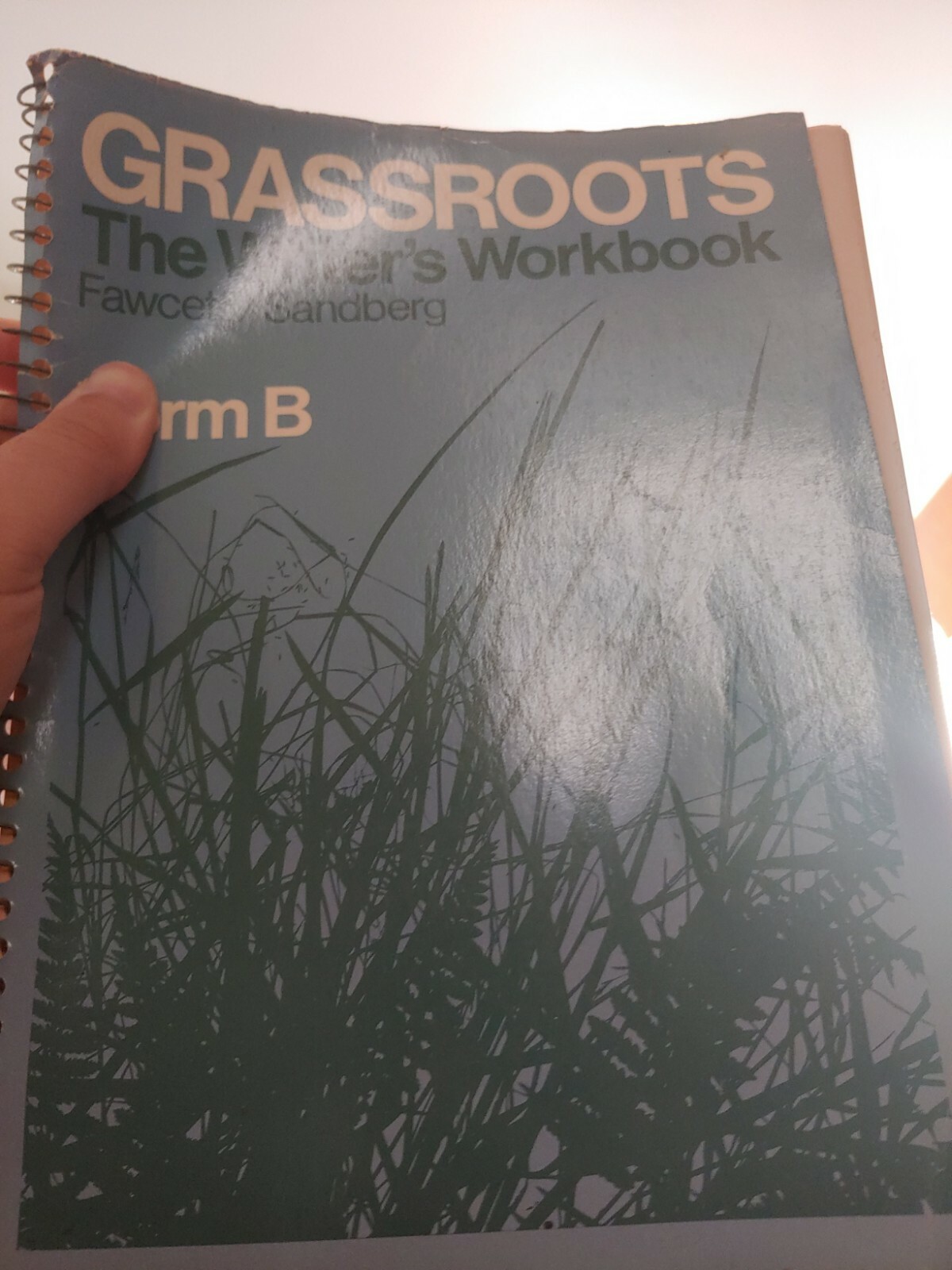 Available Titles Aplia Ser.: Grassroots with Readings : The Writer's ...