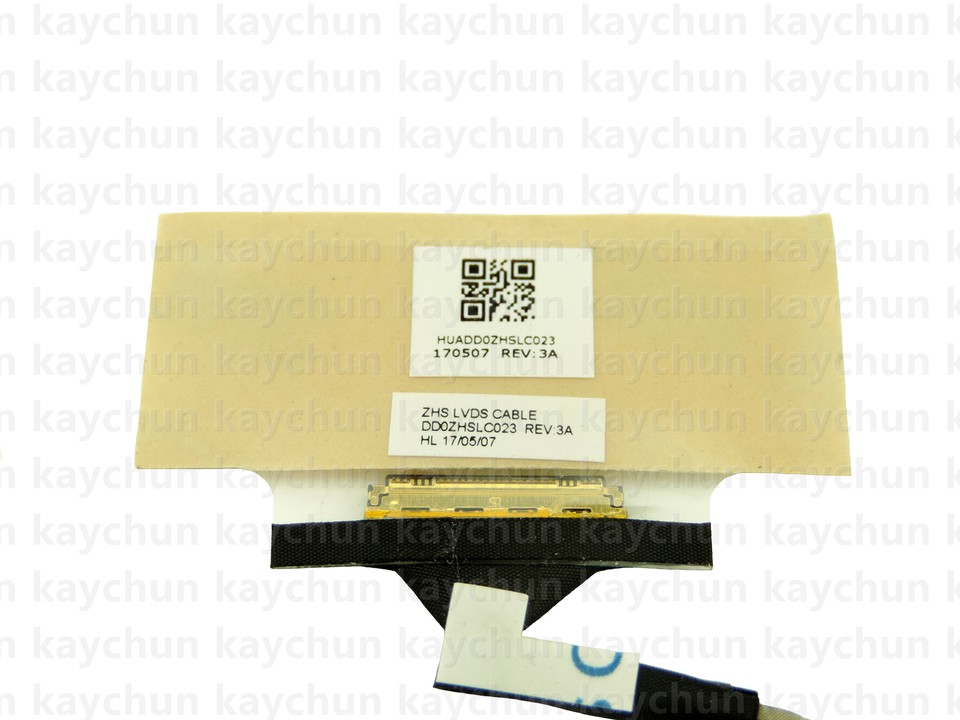 For ACER CHROMEBOOK 11 CB3-132-C4VV LCD LVDS Video Screen Display Cable ...