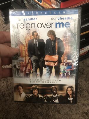 Reign Over Me (DVD, 2007, Widescreen) Disc Only, Free Shipping ...