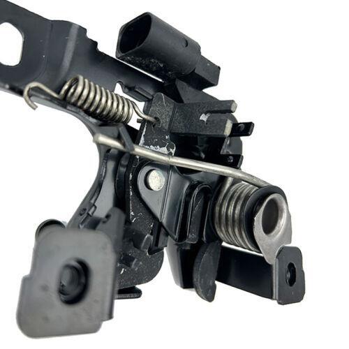 For Audi A4 Quattro S4 1996-2002 Lower Hood Lock Latch Release Lever ...