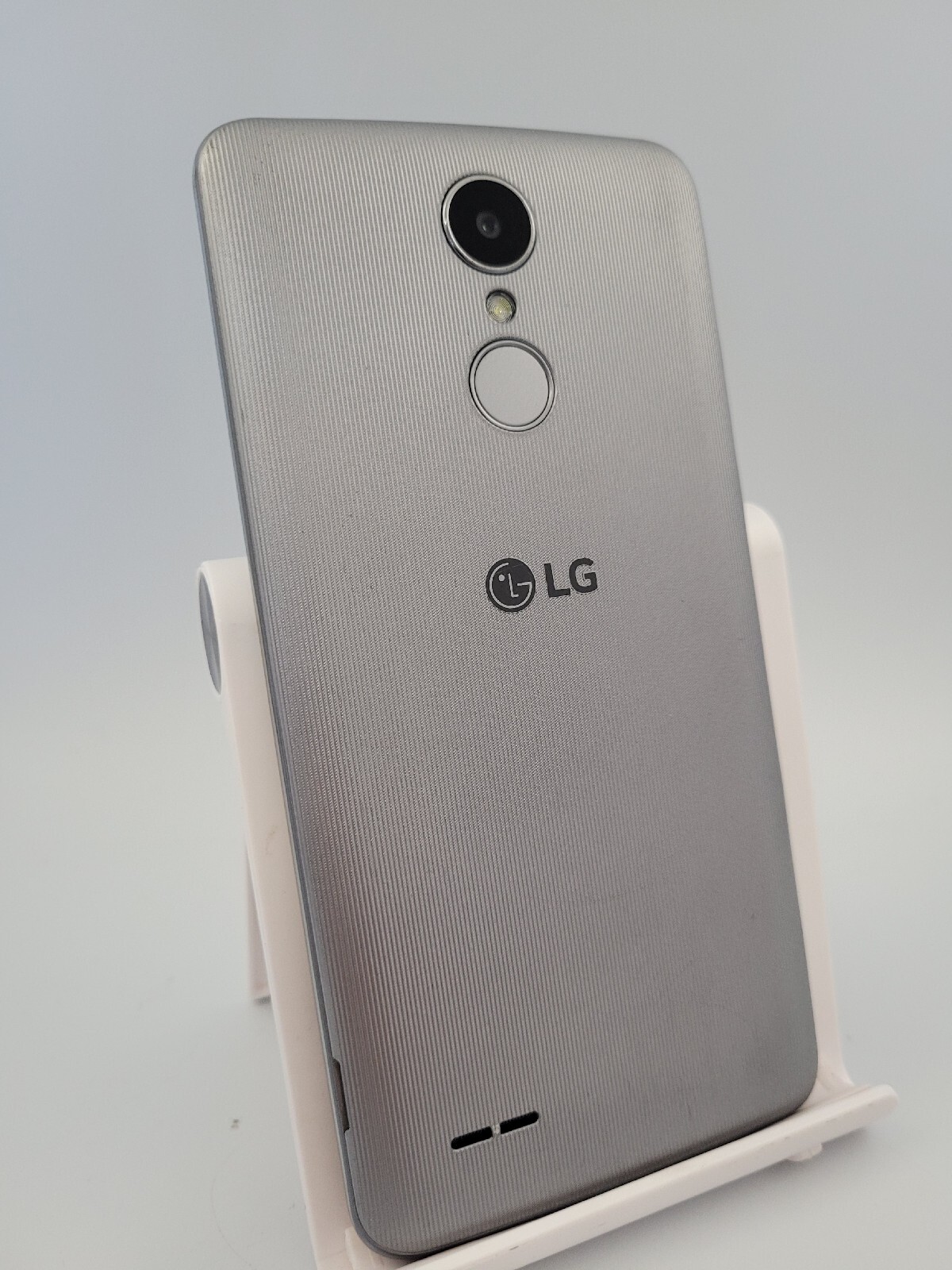 LG K8 2017 M200N Silver Unlocked 16GB 1.5GB RAM Android Smartphone ...