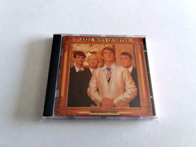 The Axel Boys Quartet "Everybody Else" CD 11 Tracks Like New | eBay