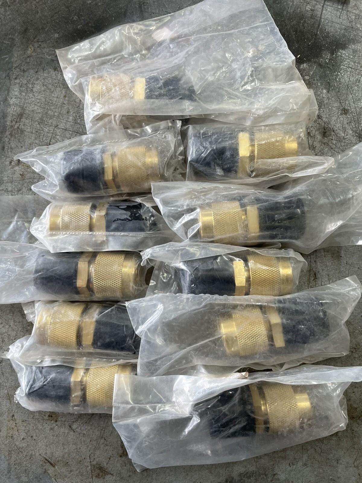 ADEL WIGGINS EC280B Coolant Coupler Fast Fill Fitting Coupling. | eBay