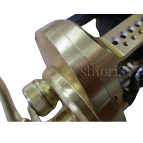 Shimano 18 Calcutta Conquest 400 Baitcasting Reel 03865 Fishing Used ...