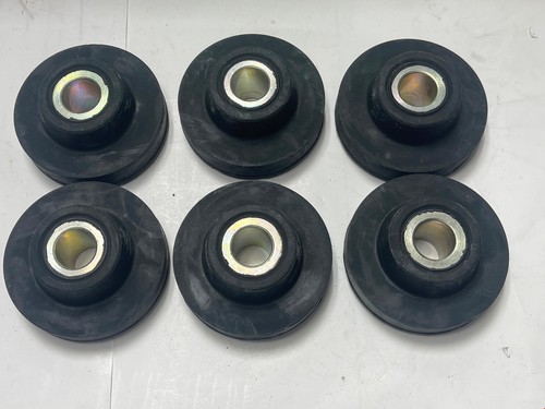 6 Pack OEM Mack 25167342 Polyurethane Rear Engine Trans Motor Mount ...