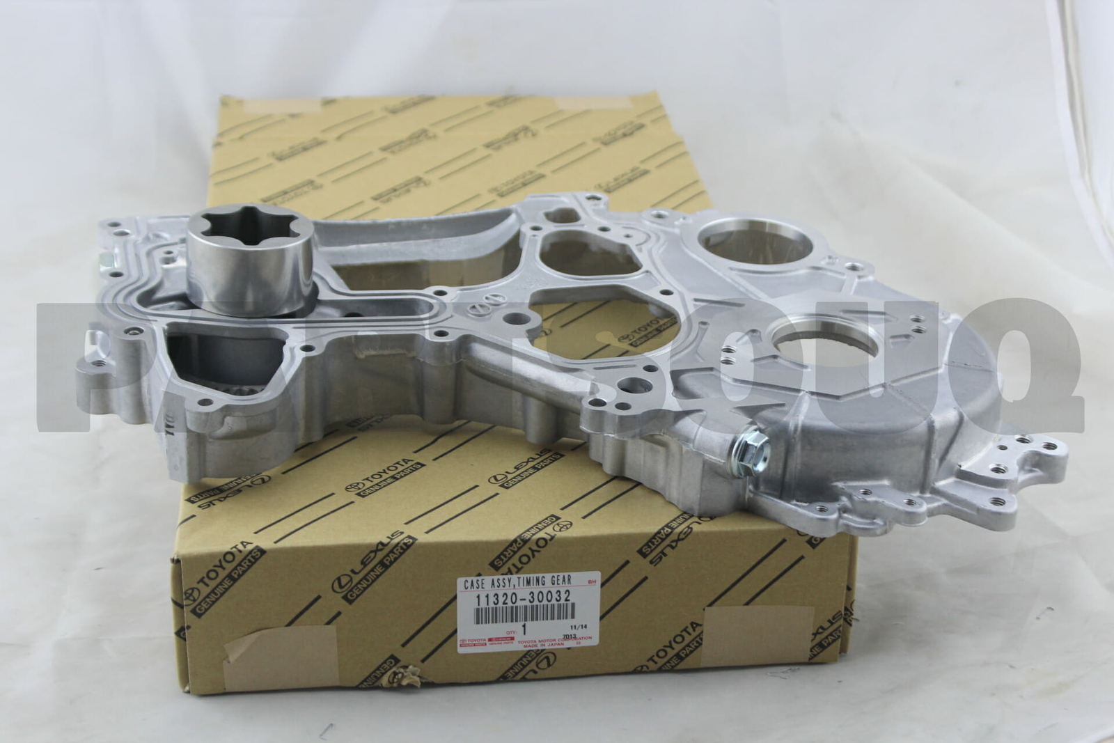 1132030032 Genuine Toyota CASE ASSY, TIMING GEAR 11320-30032 | eBay