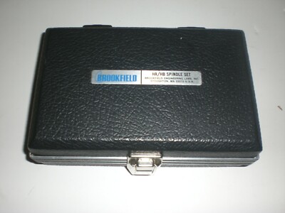 Analytical Instruments - Viscometer Spindle