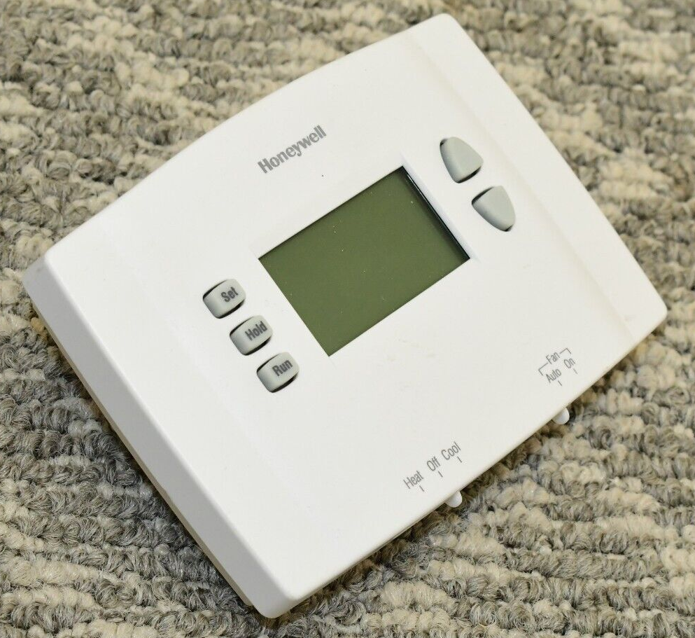 Honeywell RTH221B1021 1-week Programable Electronic Thermostat RTH221B ...