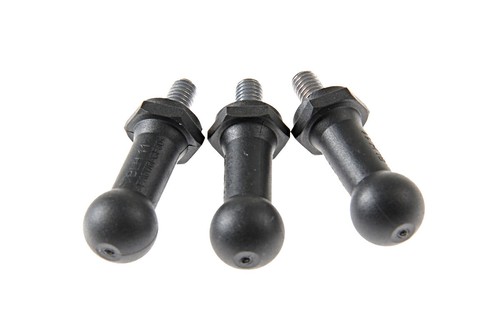 Genuine Engine Cover Mounting Peg Bolts x3 pcs VW SEAT AUDI SKODA ...