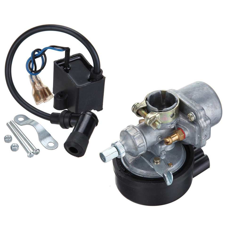 80cc Bike Bicycle Motorized 2Stroke Petrol Gas Motor Engine Kit Scooter ...