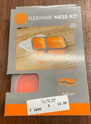 UST Flexware Mess Kit | eBay