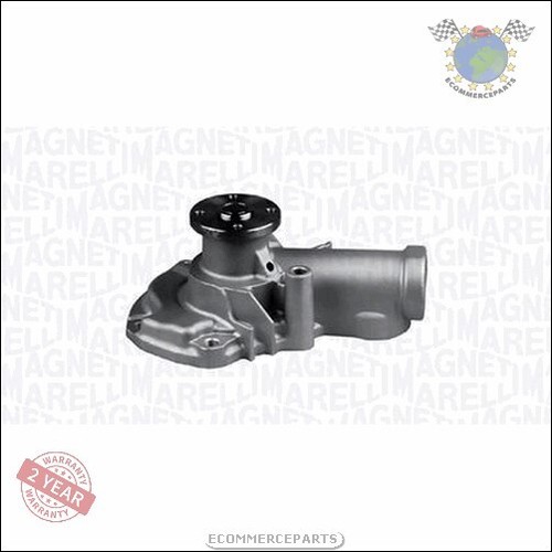 Pompe à eau MagnetiMarelli pour MITSUBISHI OUTLANDER I LANCER VIII VII ...