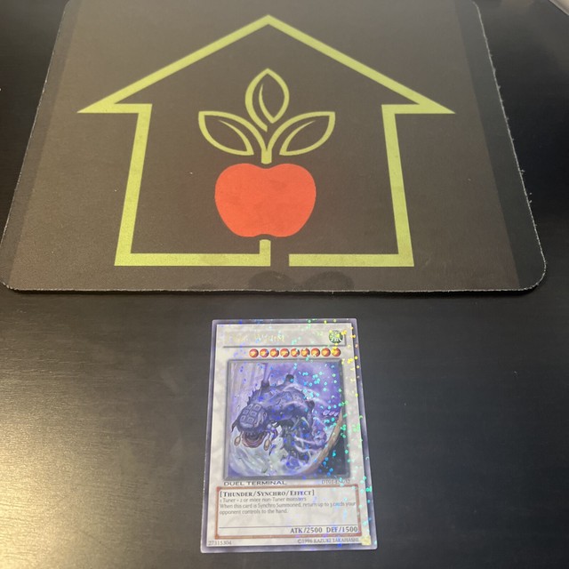 Yu-Gi-Oh! TCG Mist Wurm Duel Terminal 1 DT01-EN032 Duel Terminal Ultra ...