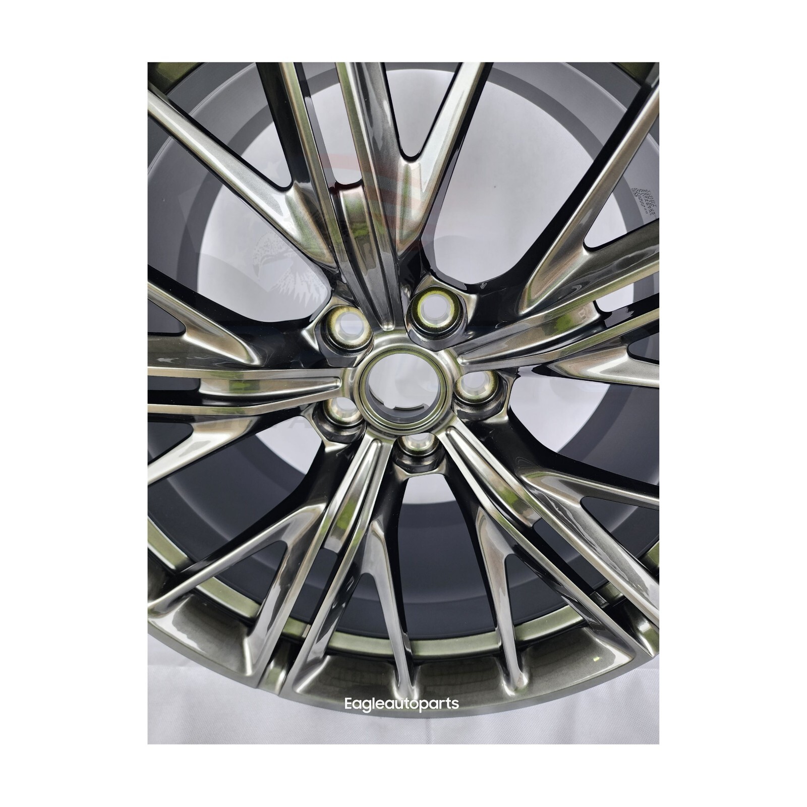 HSV Chevrolet Camaro ZL1 Front Wheel Rim 20 x 10 Genuine # 23355790 | eBay